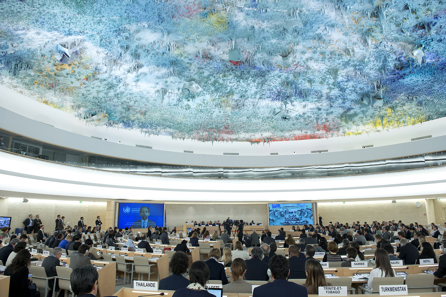 Impact Iran » Human Rights Council